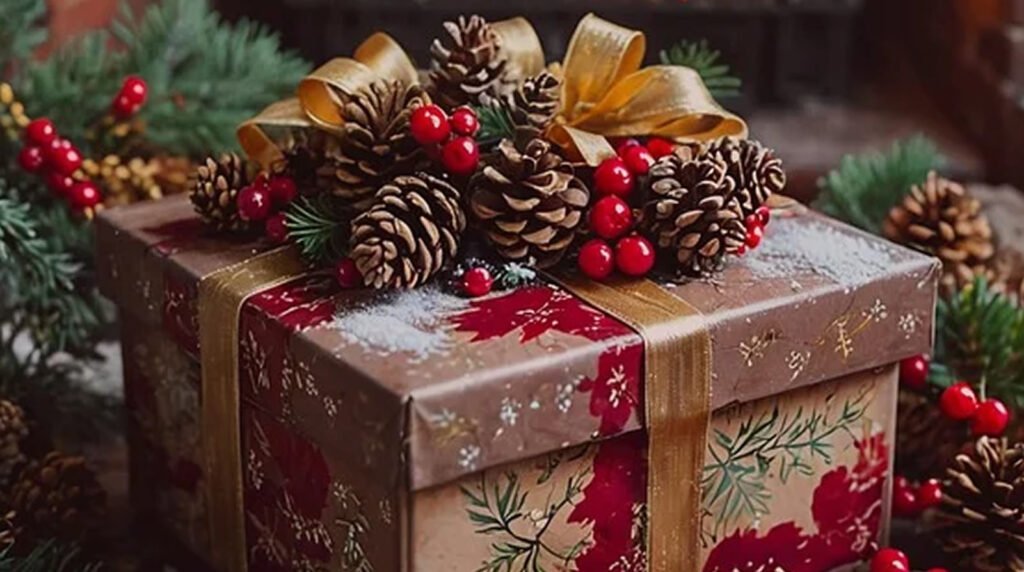 Le meilleur cadeau de Noël 2024 - Ma Famille Mon Bonheur